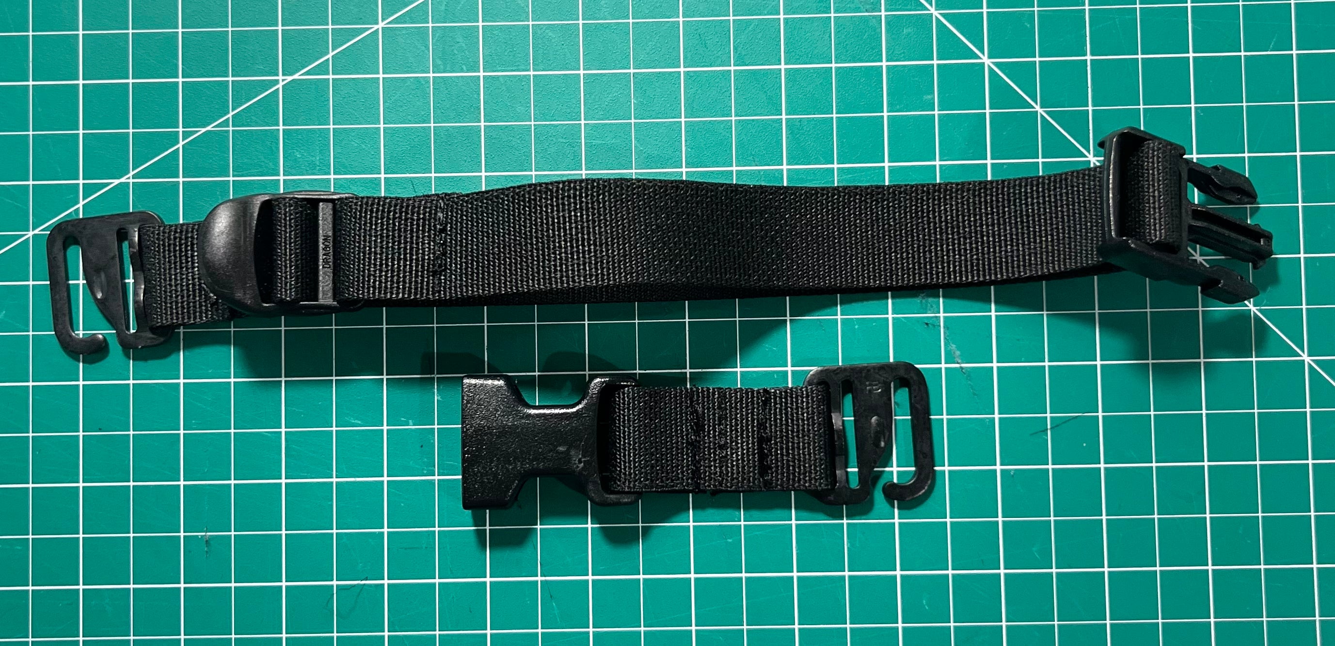 Med Pack Head Rest Strap – Mike Bravo Solutions