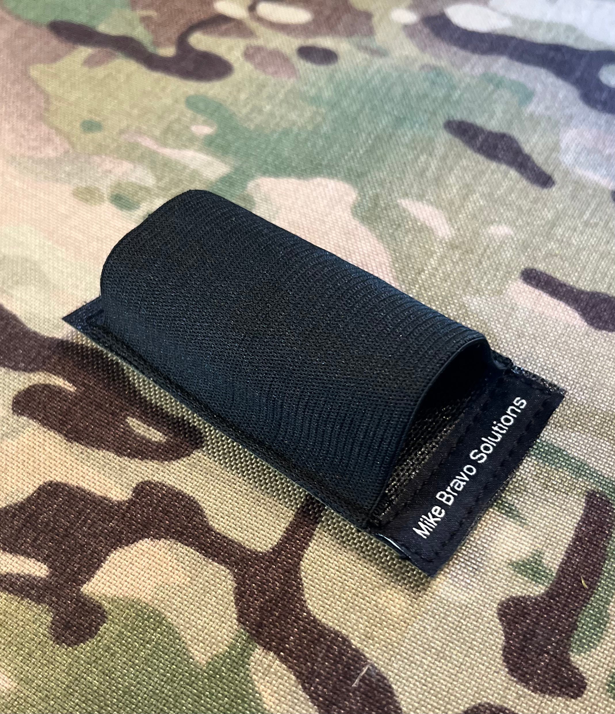 MB Tourniquet Mount - Velcro Attachment – Mike Bravo Solutions