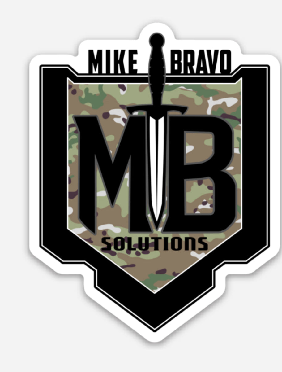 MB Stickers – Mike Bravo Solutions