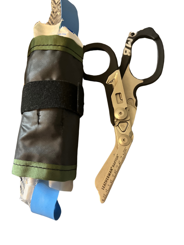 Slim IV Roll – Essential for Medics On the Move – Mike Bravo Solutions